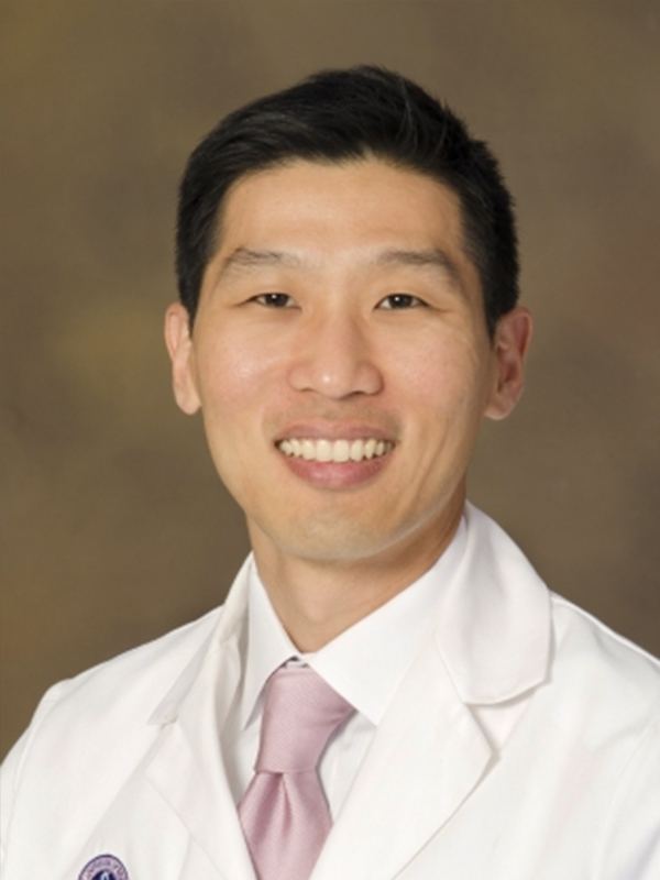 Eugene Chang, MD | Cancer Center
