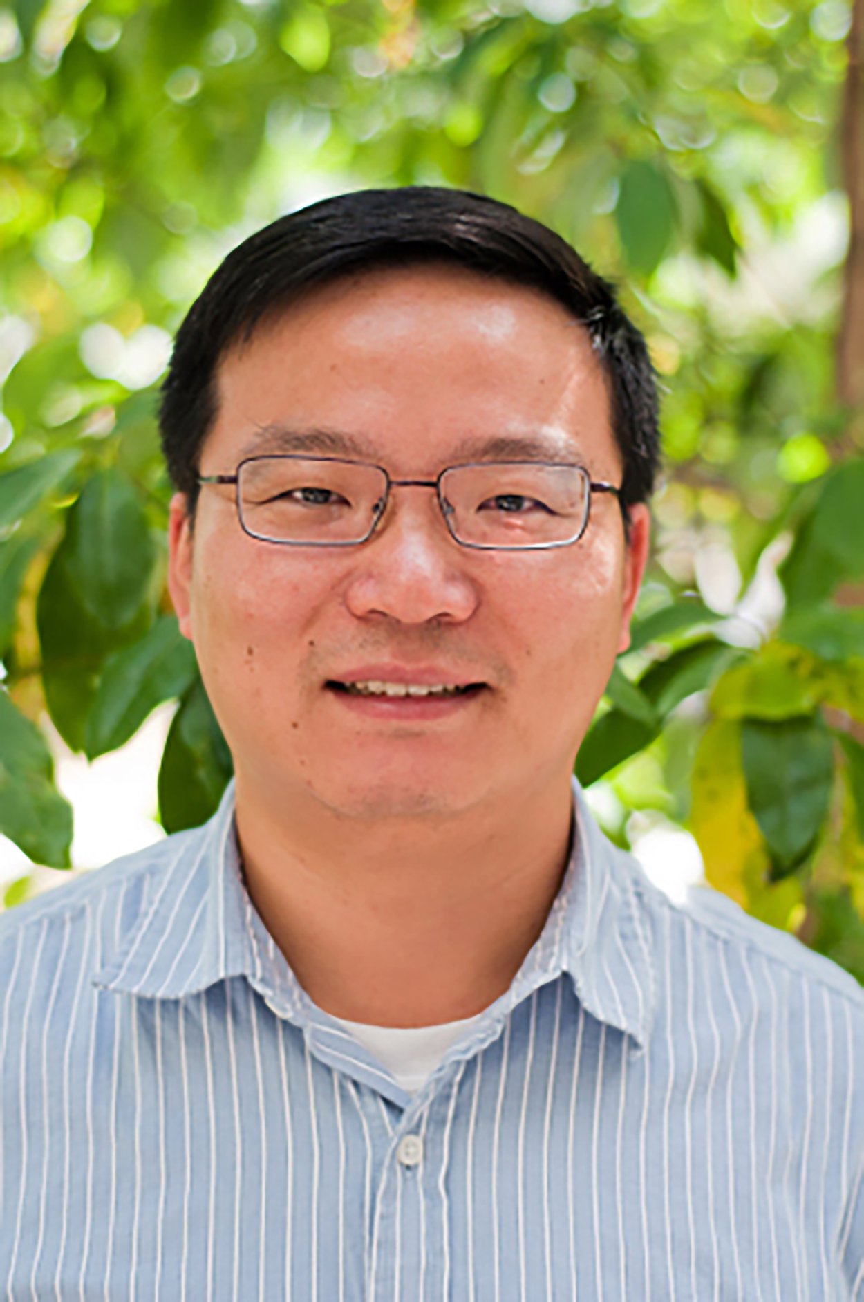 Haining Zhu, PhD | Cancer Center