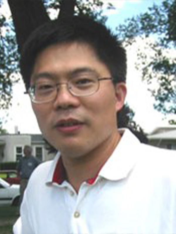 Wei Wang, PhD | Cancer Center