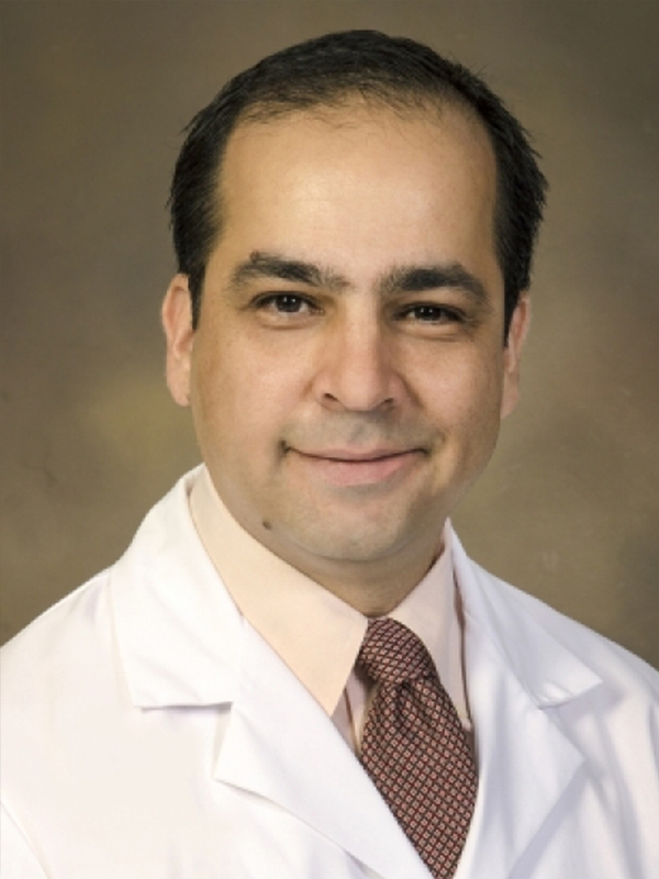 Afshin Sam, MD | Cancer Center
