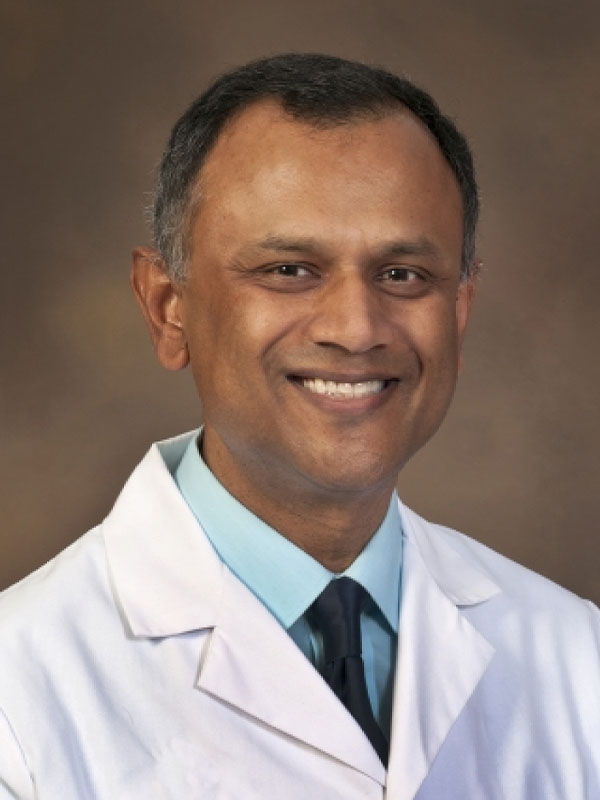 Bhaskar Banerjee, MD | Cancer Center