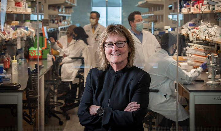 Training the Next Generation of Cancer Scholars | Cancer Center