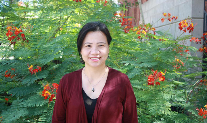 Dr. Minying Cai Elected Senior Member of the National Academy of ...