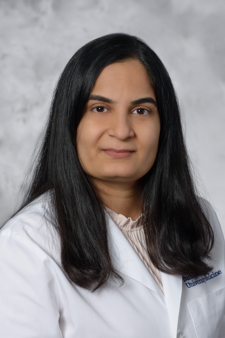 Aparna Nallagangula, MD, MBBS | Cancer Center