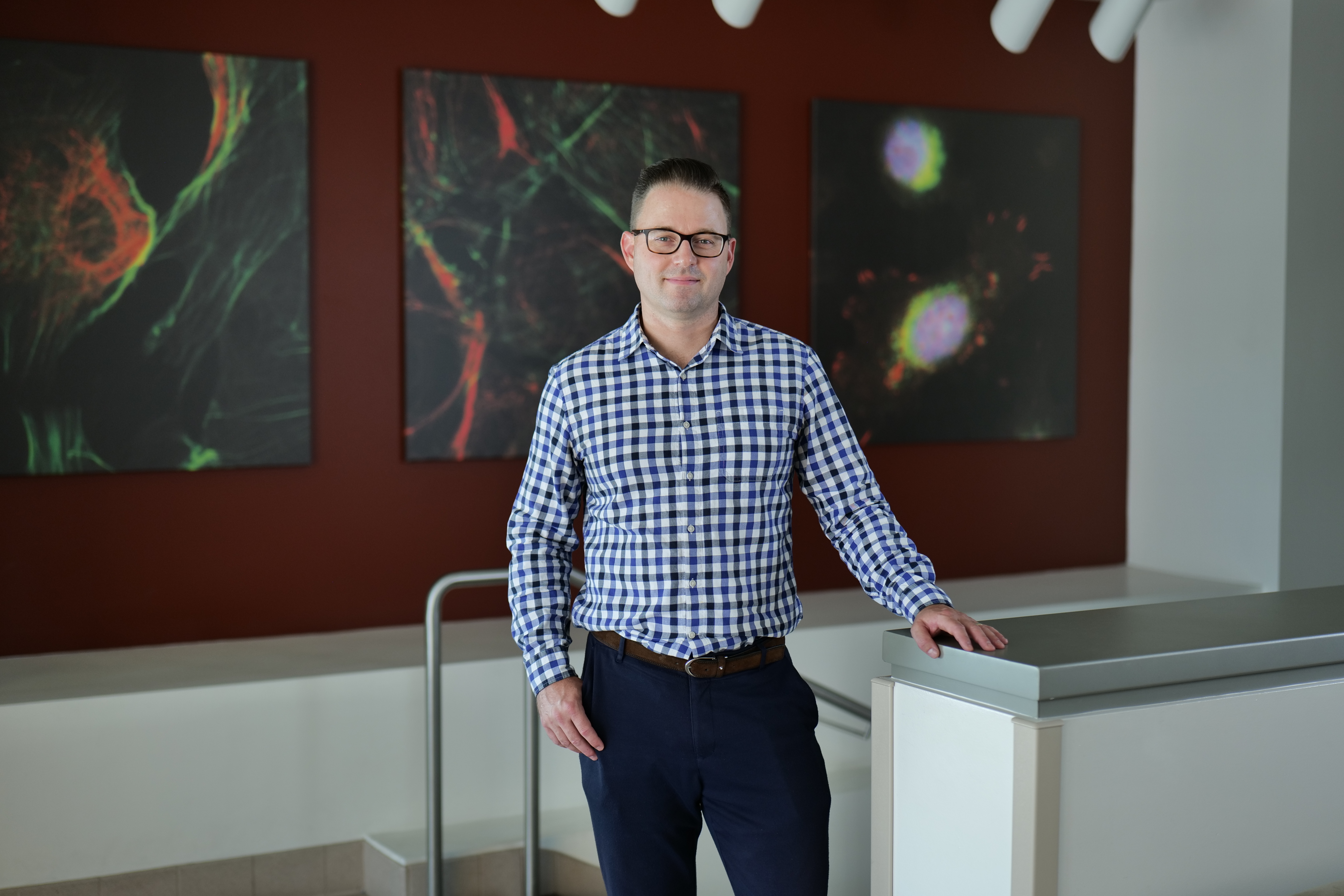 Aaron Scott, MD, appointed early therapeutics director for cancer ...